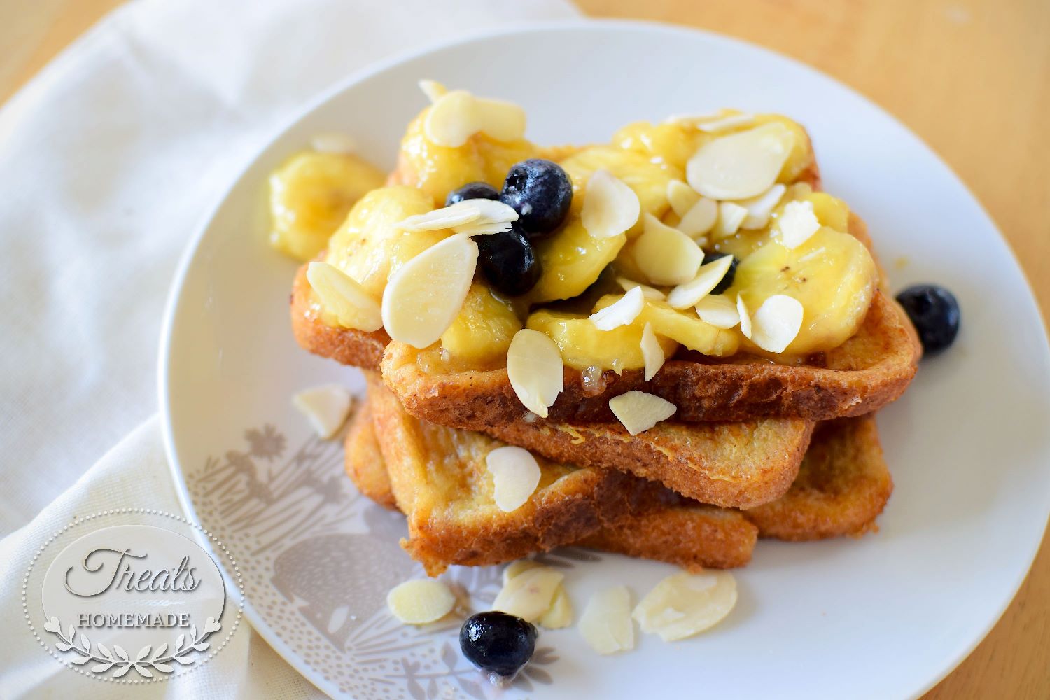 French Toast - Treats Homemade