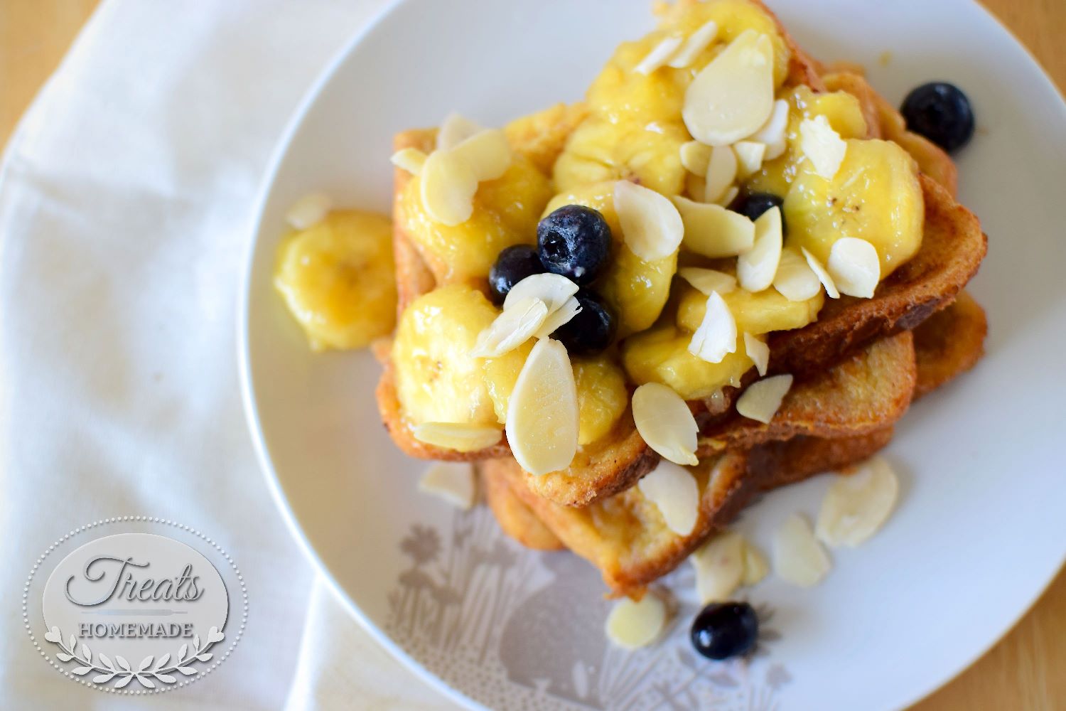 French Toast - Treats Homemade