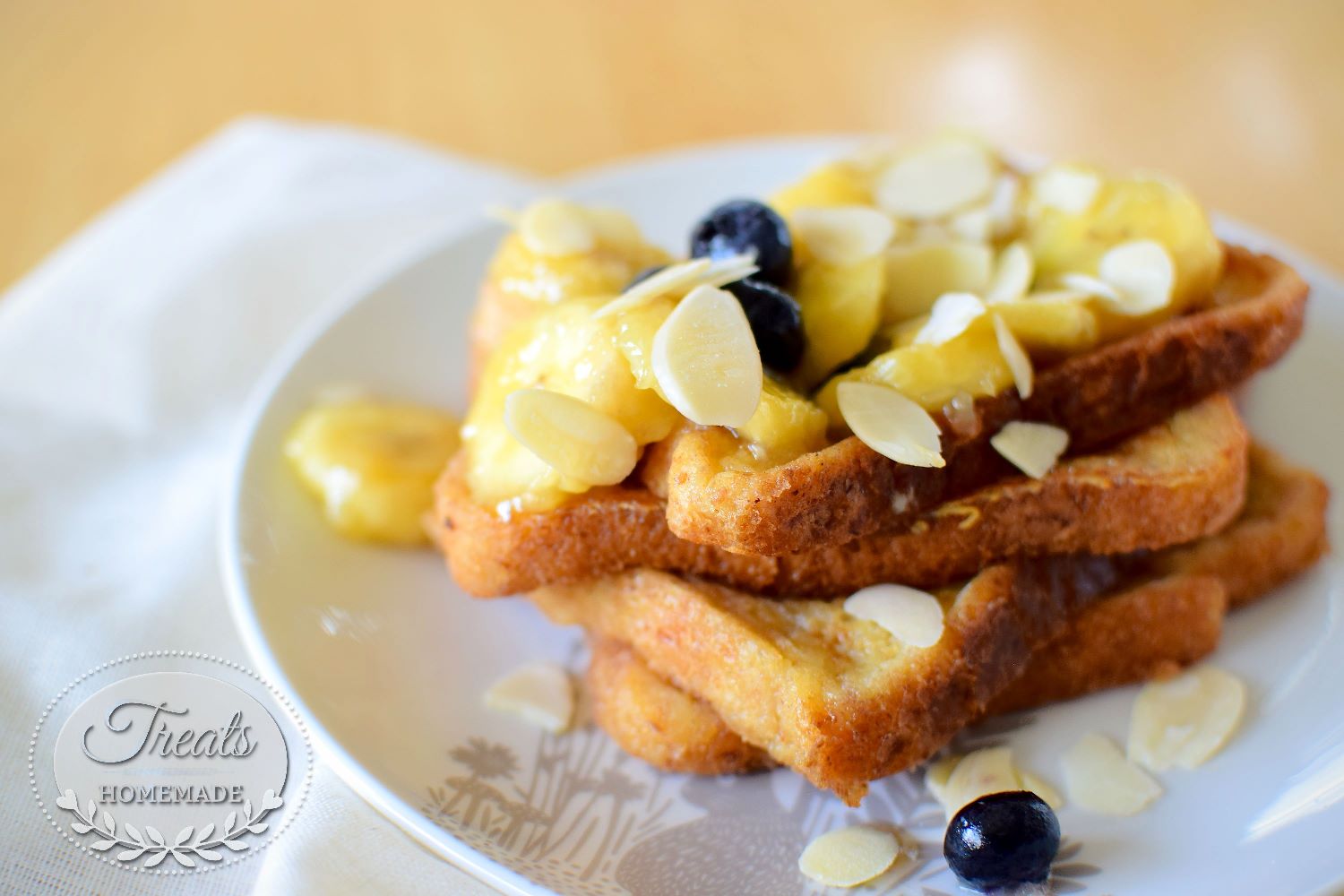 French Toast - Treats Homemade