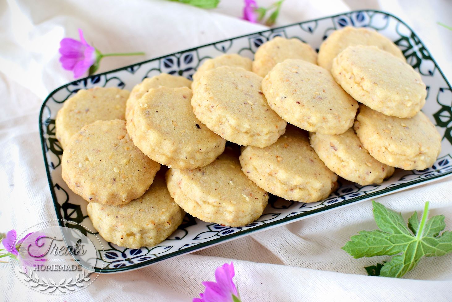 Ghrayba - Treats Homemade