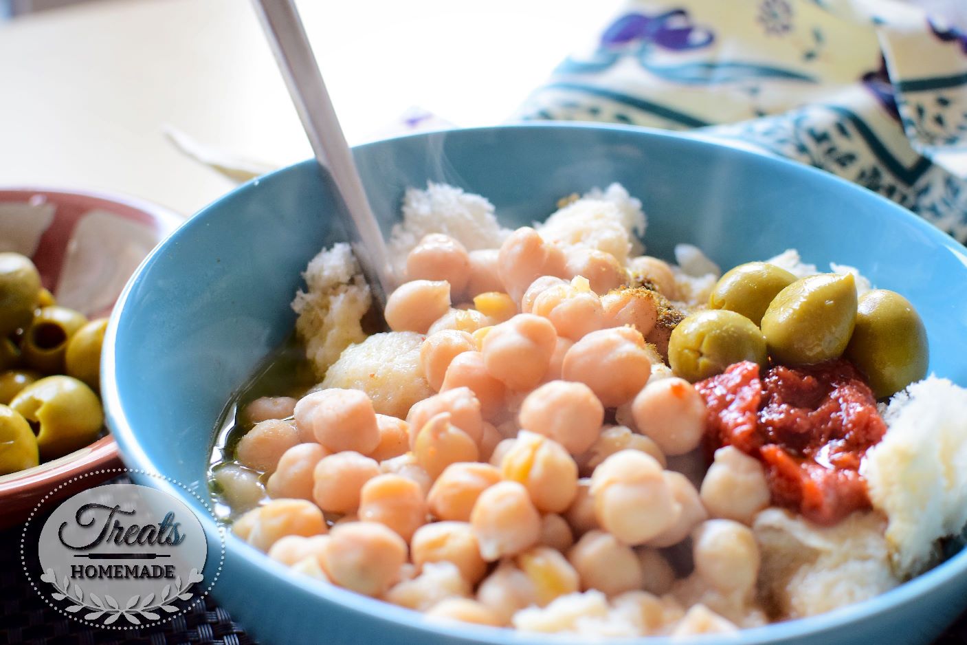 Lablabi - Treats Homemade