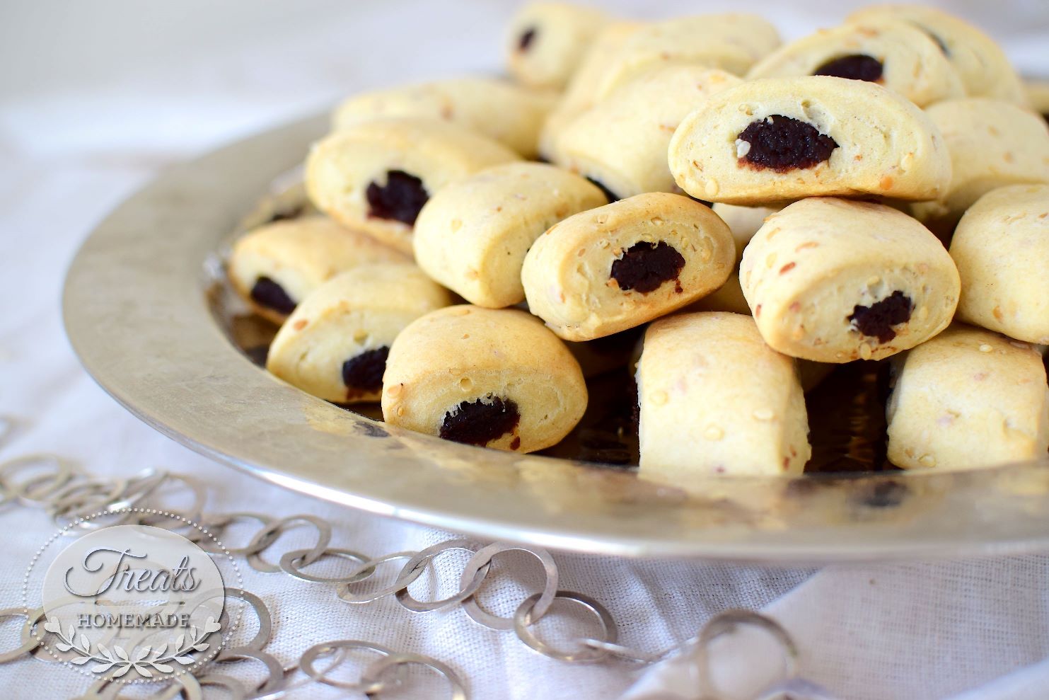 Makroudh - Treats Homemade