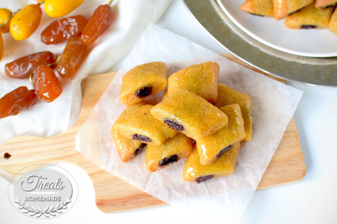 Makrout - Treats Homemade