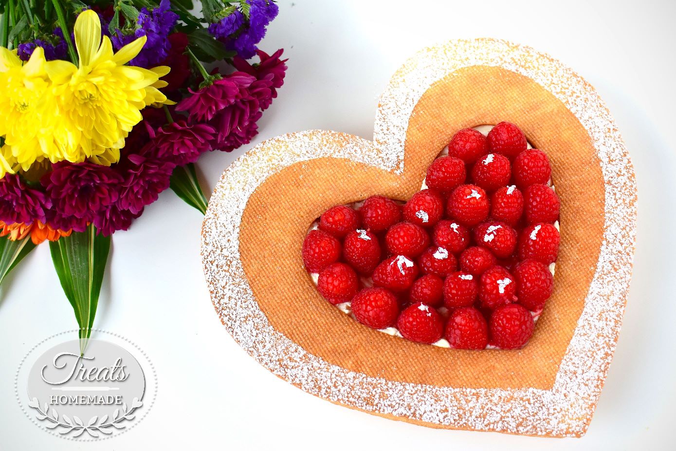 Number Cake - Treats Homemade