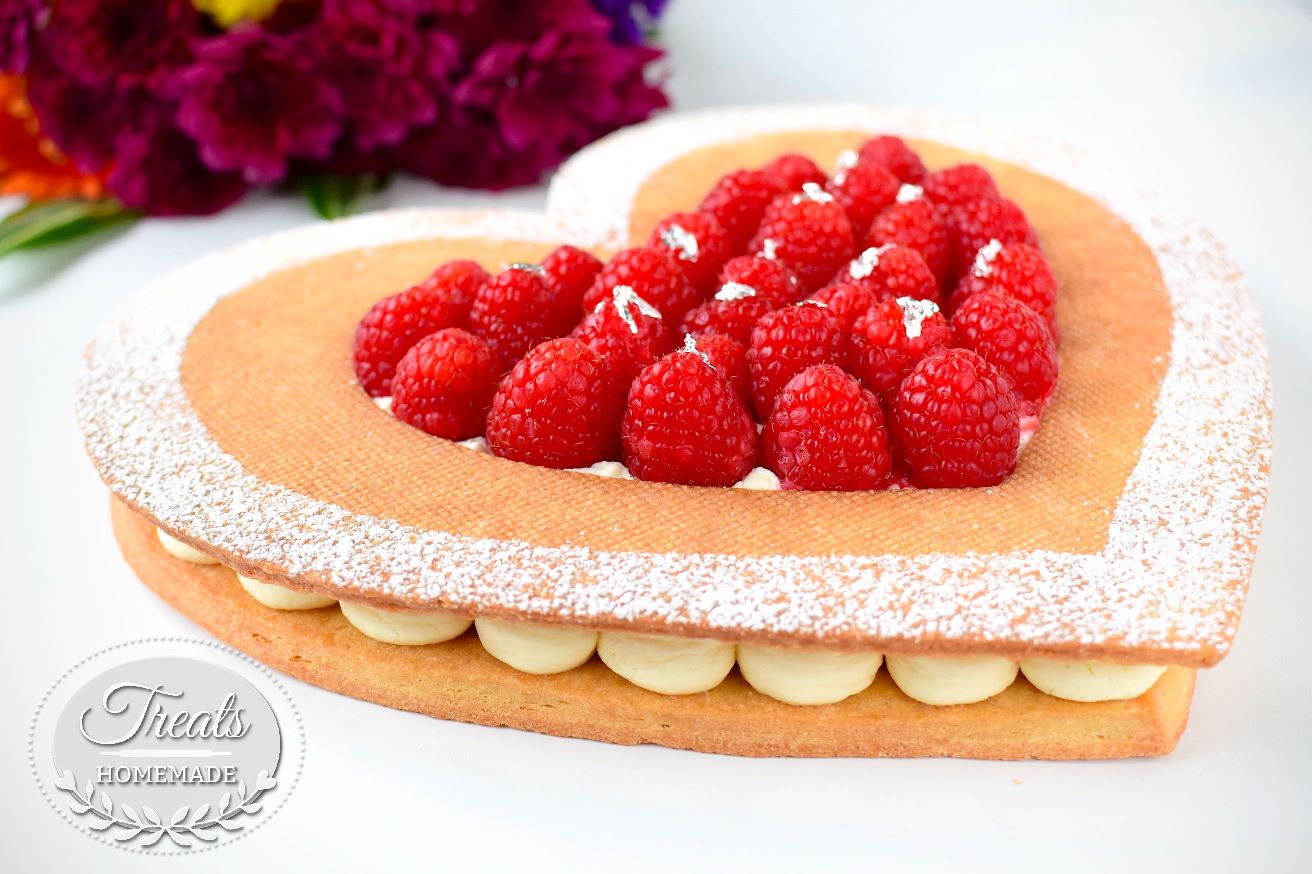 Number Cake - Treats Homemade