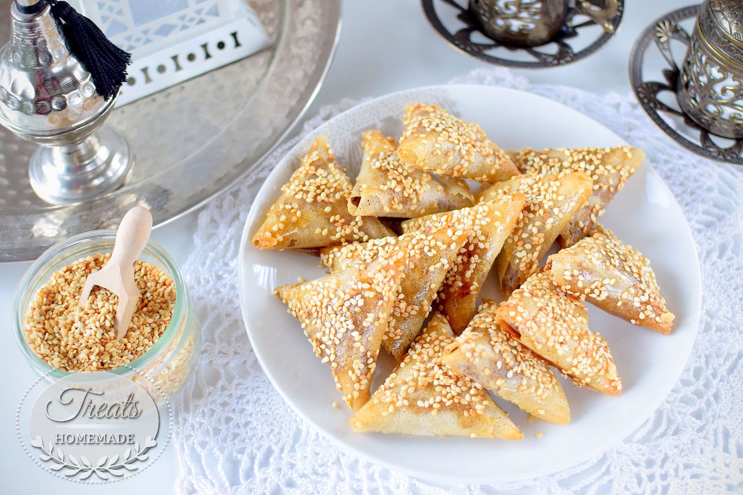 Samsa - Treats Homemade