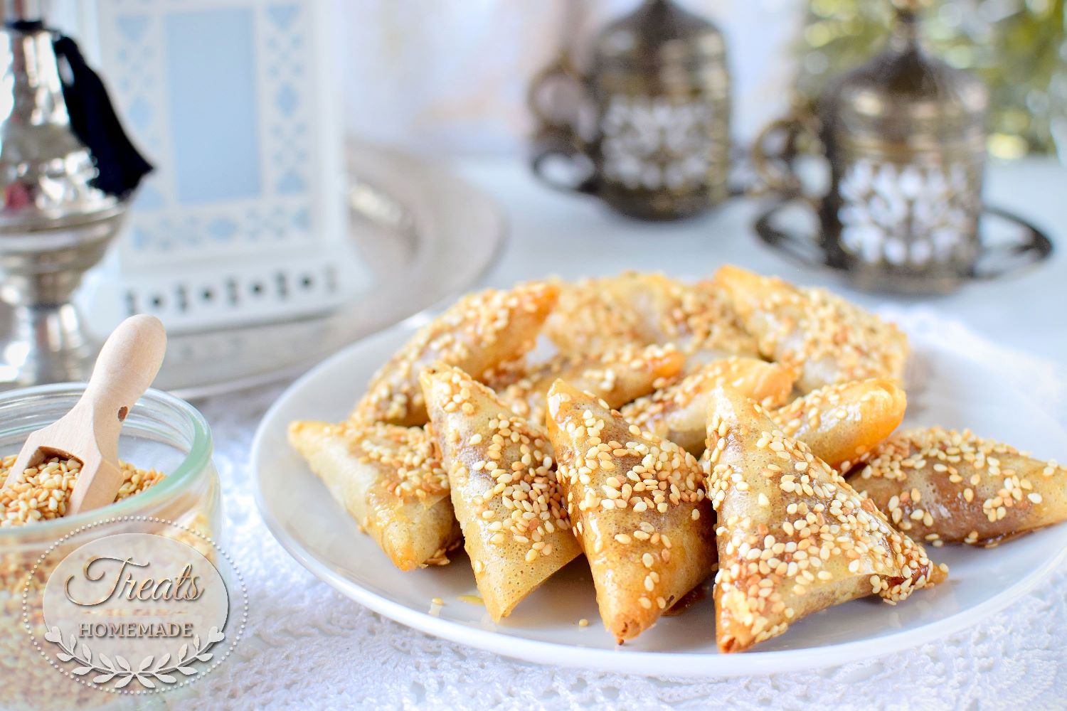 Samsa - Treats Homemade