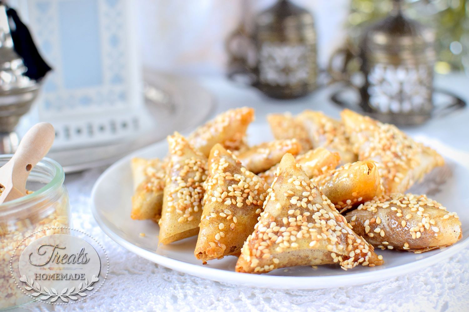 Samsa - Treats Homemade