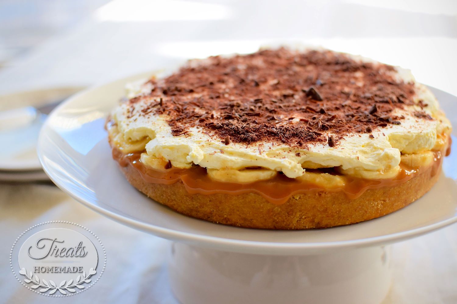 Banoffee - Treats Homemade