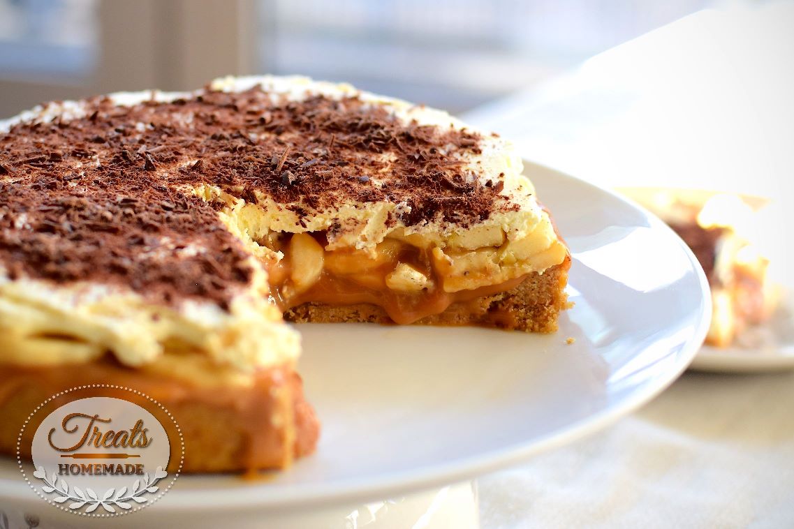 Banoffee - Treats Homemade