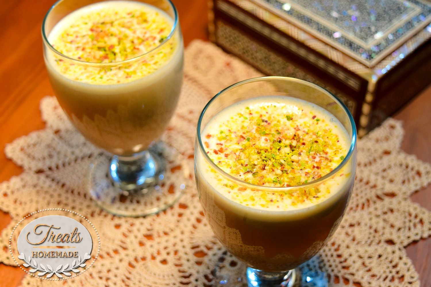 Bouza - Treats Homemade