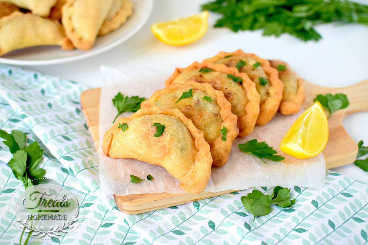 Brik Danouni - Treats Homemade