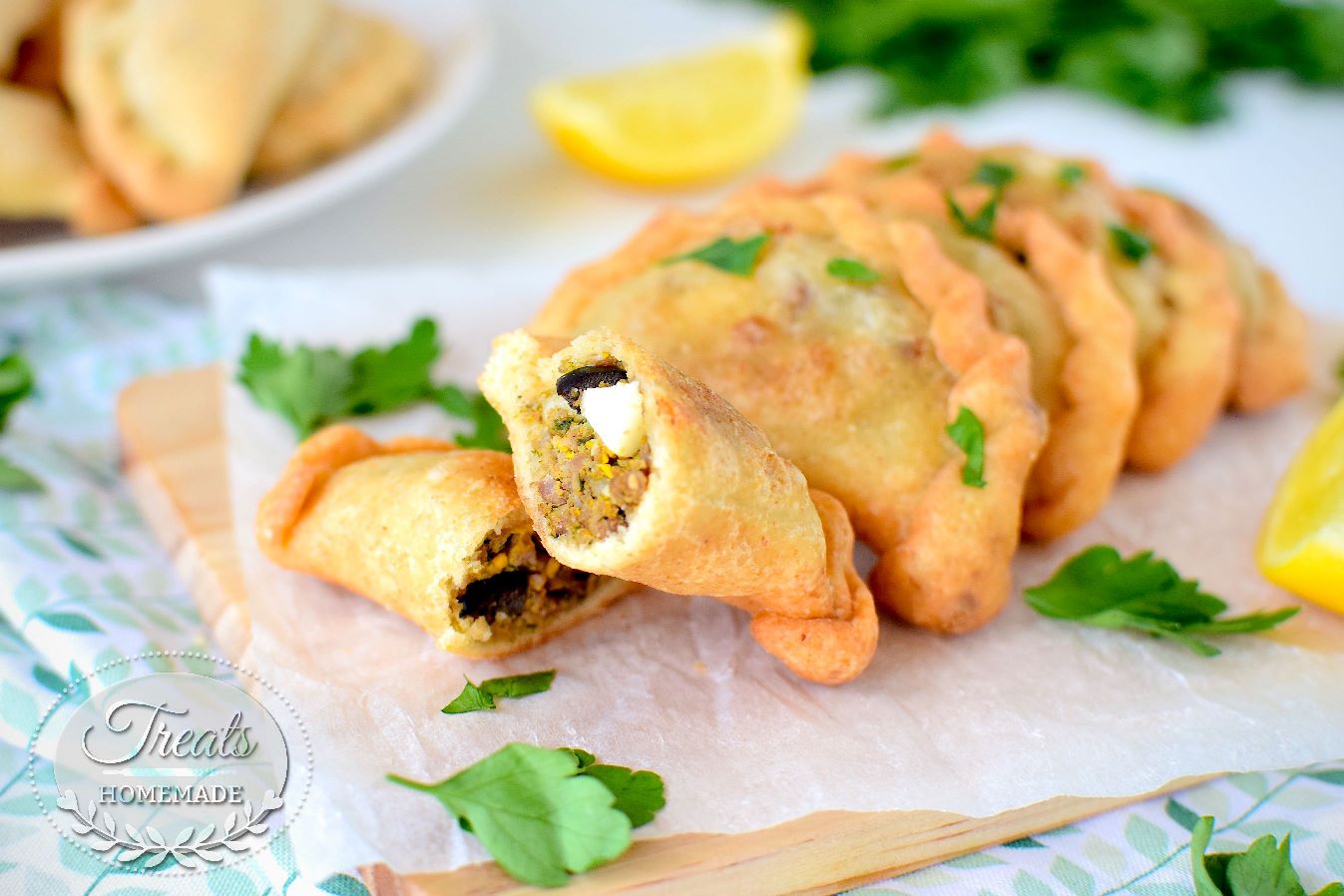 Brik Danouni - Treats Homemade
