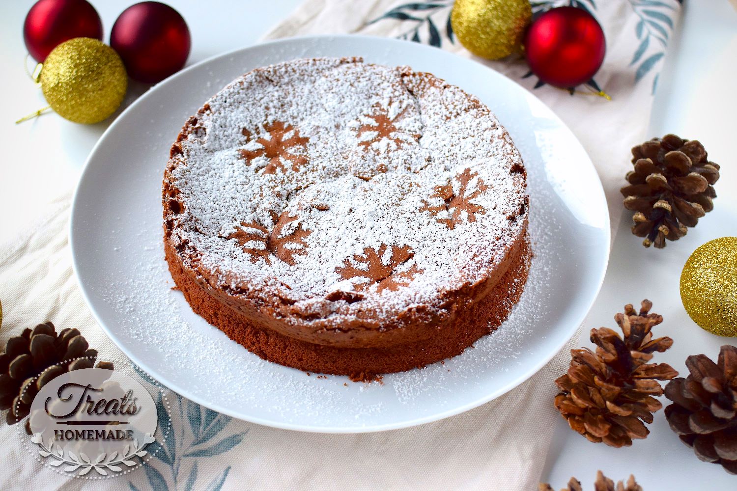 Moelleux Au Chocolat - Treats Homemade