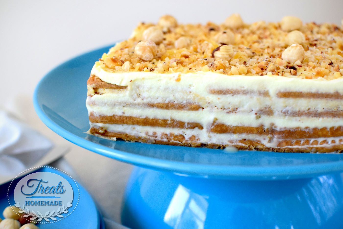 Gâteau Biscuits - Treats Homemade