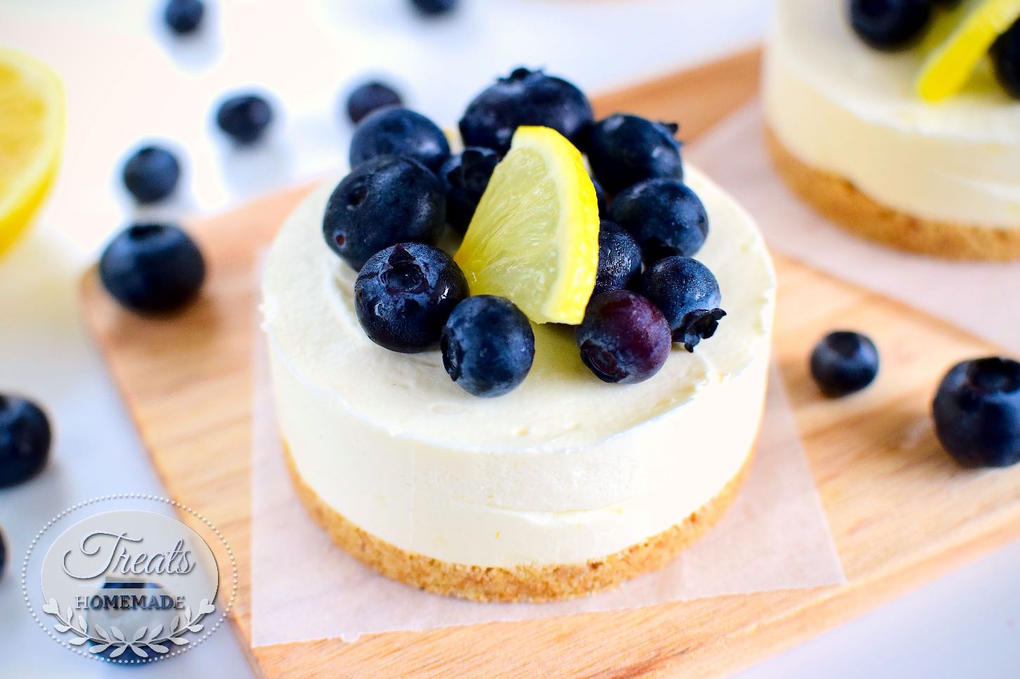 Cheesecake Sans Cuisson - Treats Homemade