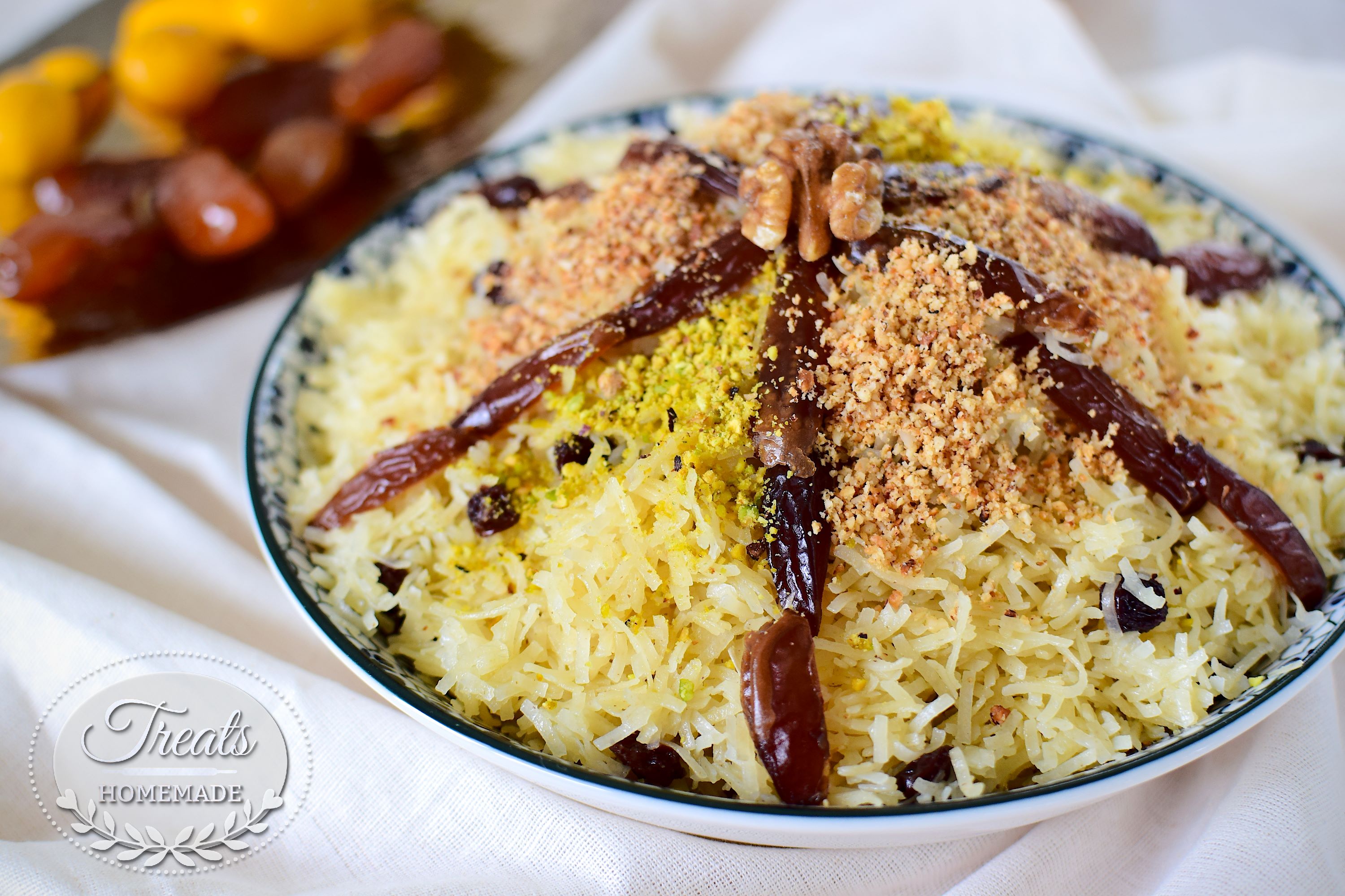 Richta - Treats Homemade