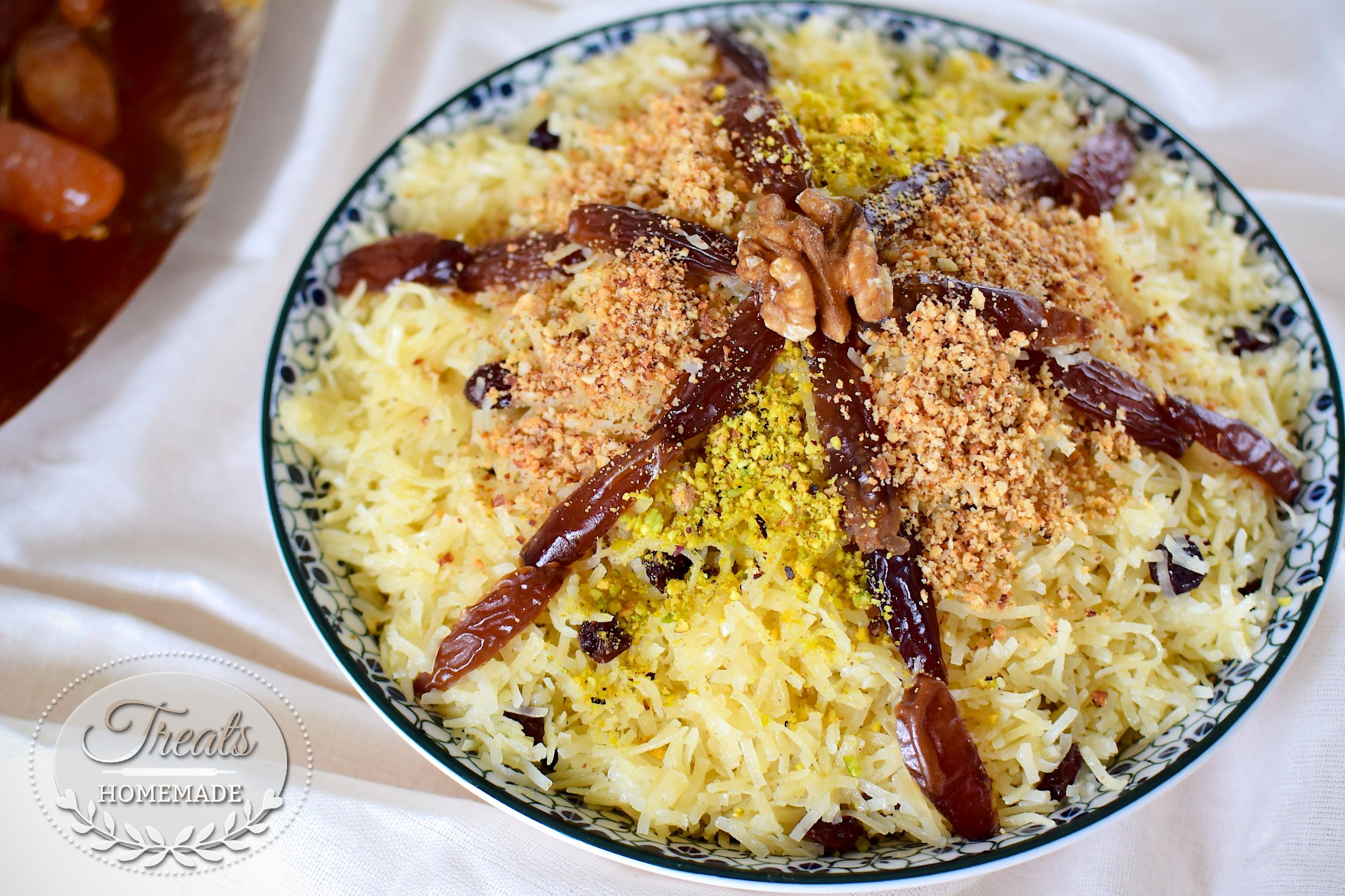 Richta - Treats Homemade