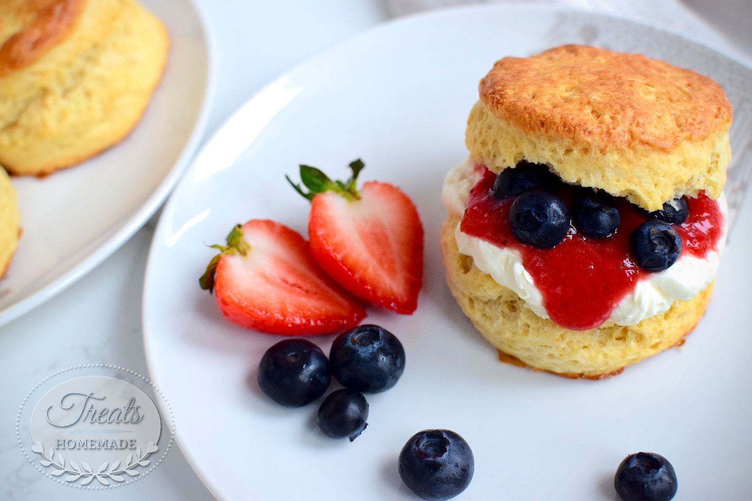 Scones - Treats Homemade
