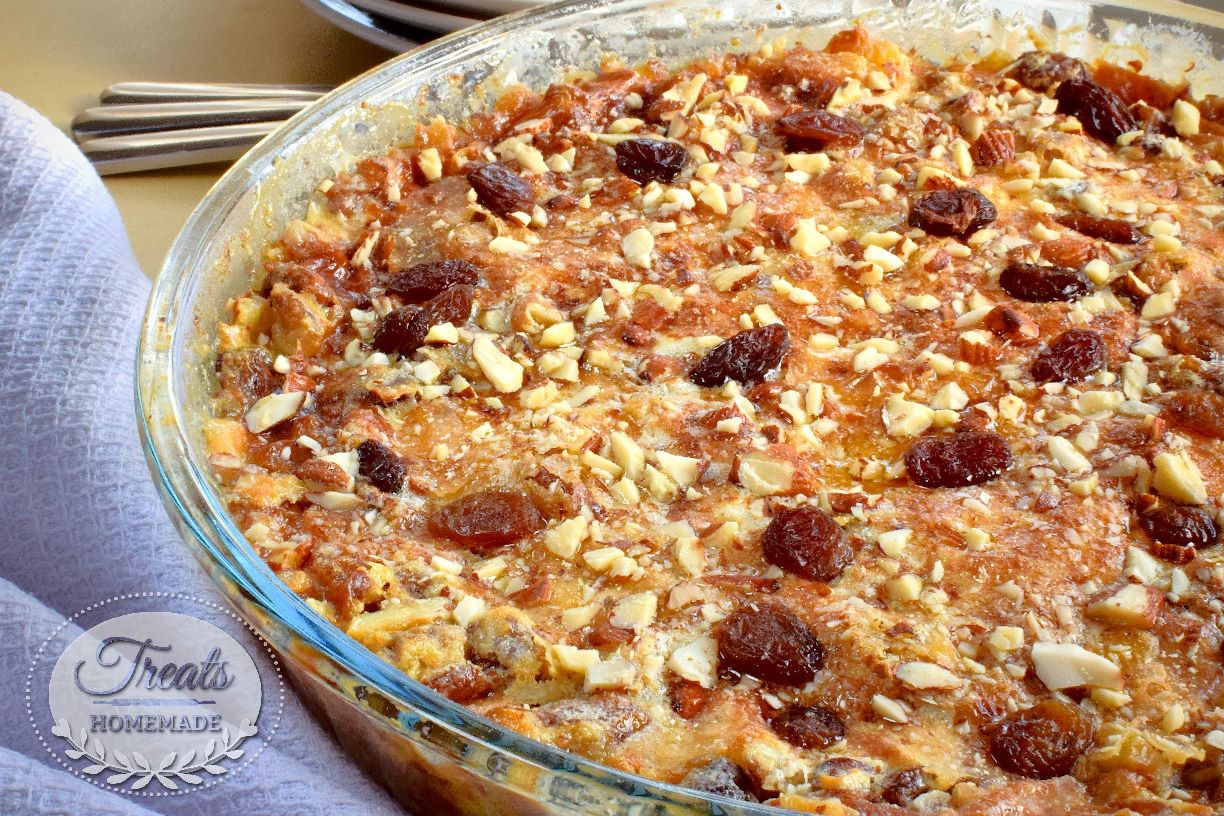 Oum Ali - Treats Homemade